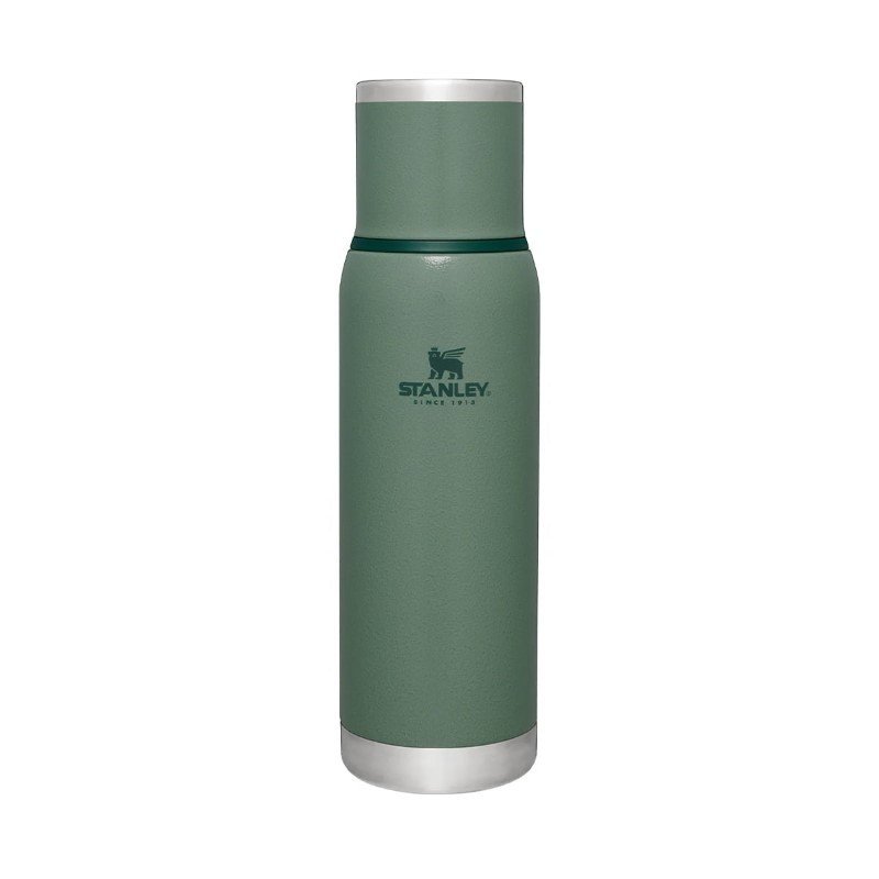 Stanley - Termos THE ADVENTURE 1 l Hammertone Green - Stanley | Sport ...