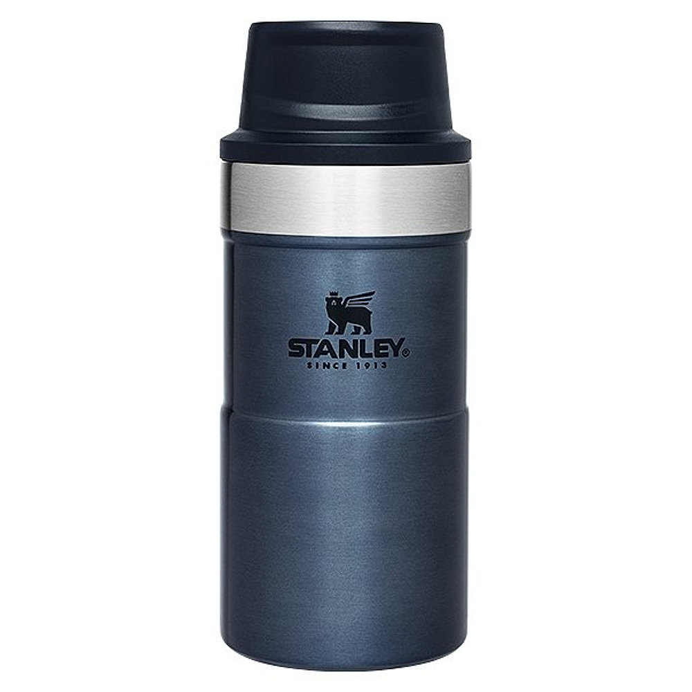 STANLEY - Trigger - Kubek termiczny - 0,25 l - Granatowy - Stanley ...