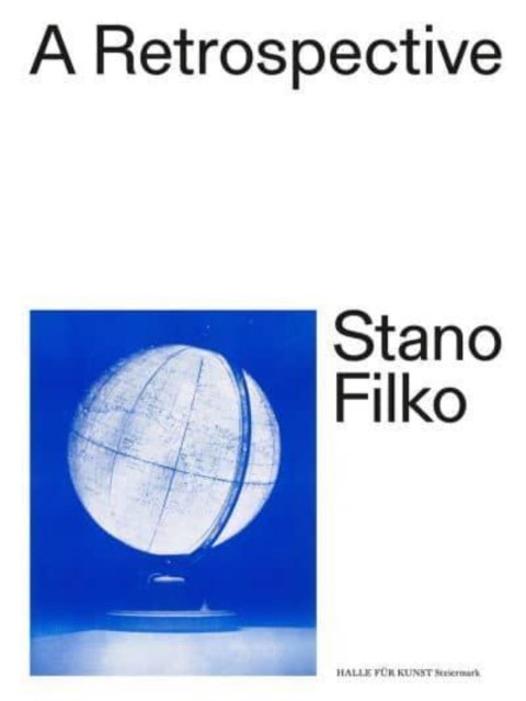 Stano Filko: A Retrospective - Stano Filko | Książka w Empik