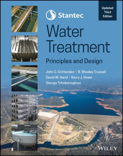 Stantec's Water Treatment: Principles and Design - Opracowanie zbiorowe ...