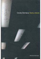 Stany własne - Domarus Cezary | Książka w Empik