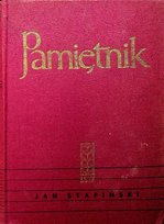 Stapiński Pamiętnik - Opracowanie zbiorowe | Książka w Empik