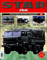 Star 266 Zbuduj Model Kultowej Ciężarówki Nr 20 - Hachette Polska Sp. z ...