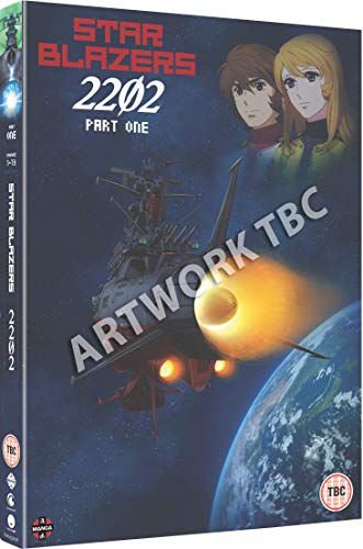 Star Blazers Space Battleship Yamato 2202: Part One () - Kamitsubo Ryoki| Filmy Sklep EMPIK.COM