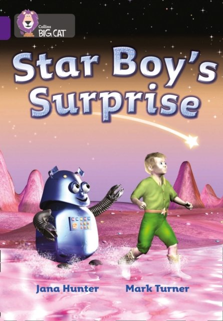 Star Boys Surprise - Jana Hunter | Książka w Empik