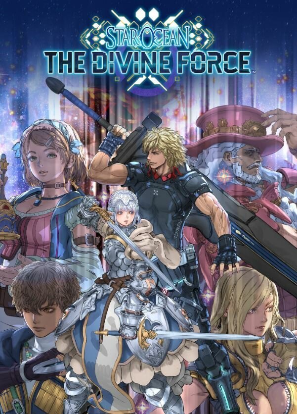 Star Ocean: The Divine Force (PC) klucz Steam - MUVE.PL | Gry i programy Sklep EMPIK.COM