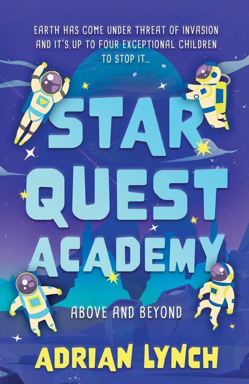 Star Quest Academy - W opisie | Książka w Empik