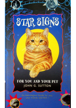Star signs for you and your pet - | Książka w Empik