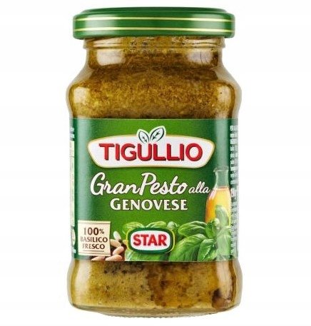 STAR TIGULLIO Gran Pesto alla Genovese - Inna producent | Sklep EMPIK.COM