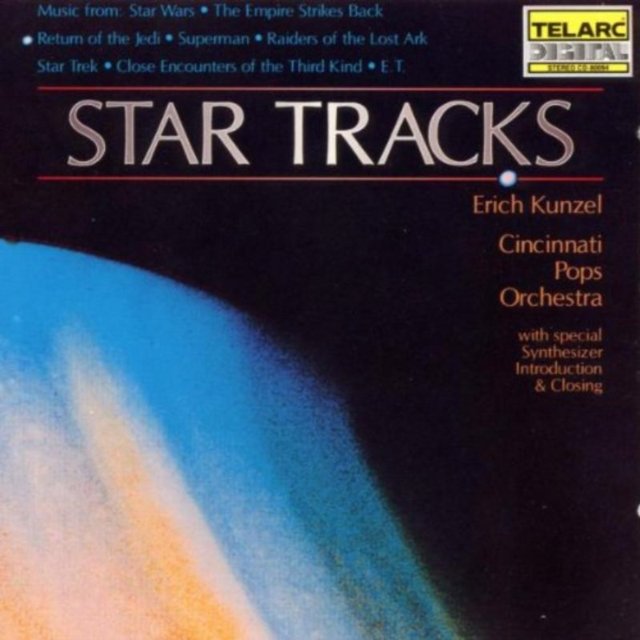 Star Tracks - Cincinnati Pops Orchestra | Muzyka Sklep EMPIK.COM