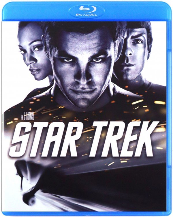 Star Trek - Abrams J.J.| Filmy Sklep EMPIK.COM