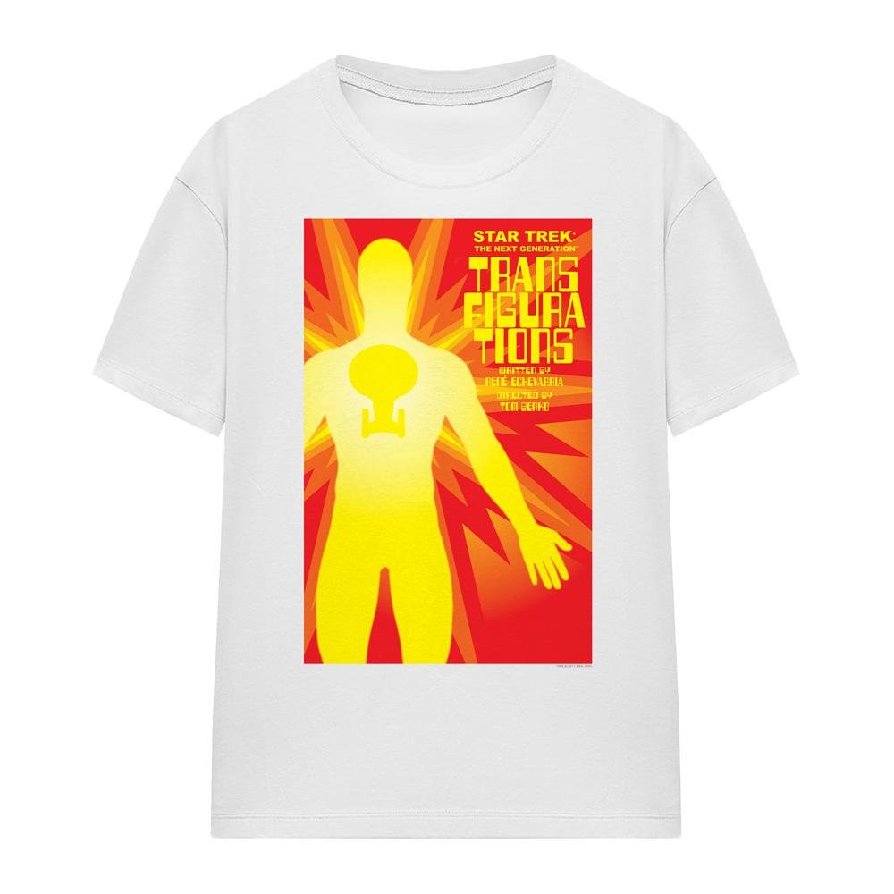 Star Trek T-Shirt Unisex Dla Dorosłych The Next Generation Season 3 ...