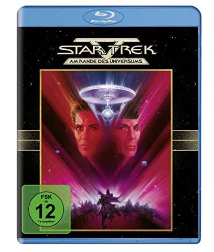 Star Trek V: The Final Frontier (Star Trek V: Ostateczna granica ...
