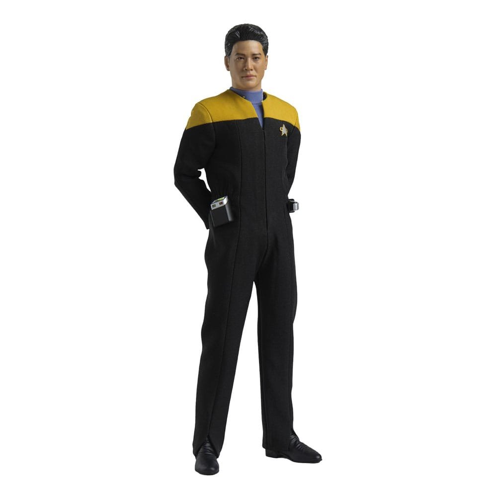 Star Trek: Voyager - Harry Kim 1:6 Scale Figure - Inna marka | Sklep ...