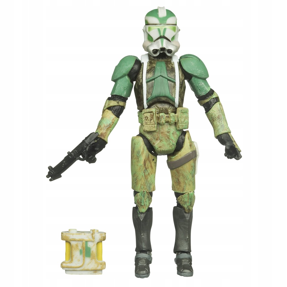 Star Wars 3.75 Vintage Figure Commander Gree - Star Cutouts | Sklep ...