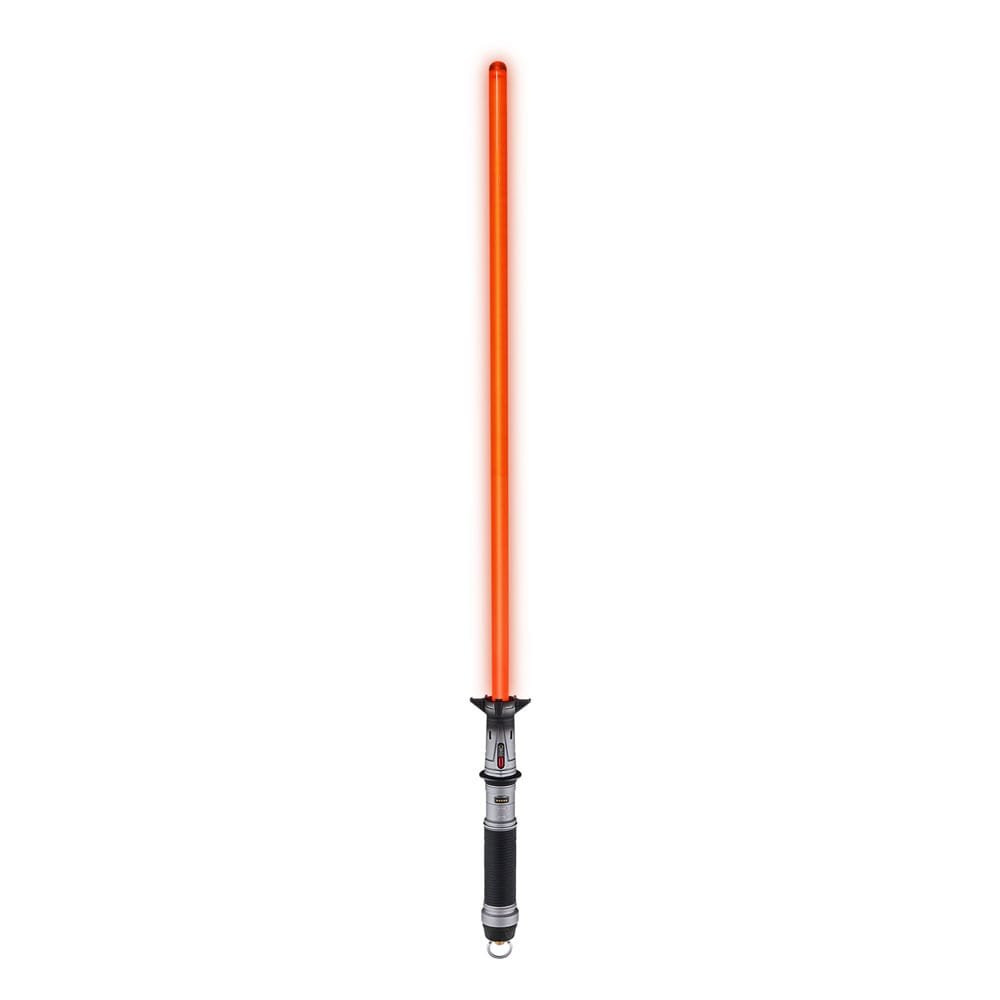 Star Wars: Ahsoka Black Series Replica Force FX Elite Lightsaber Bayla ...