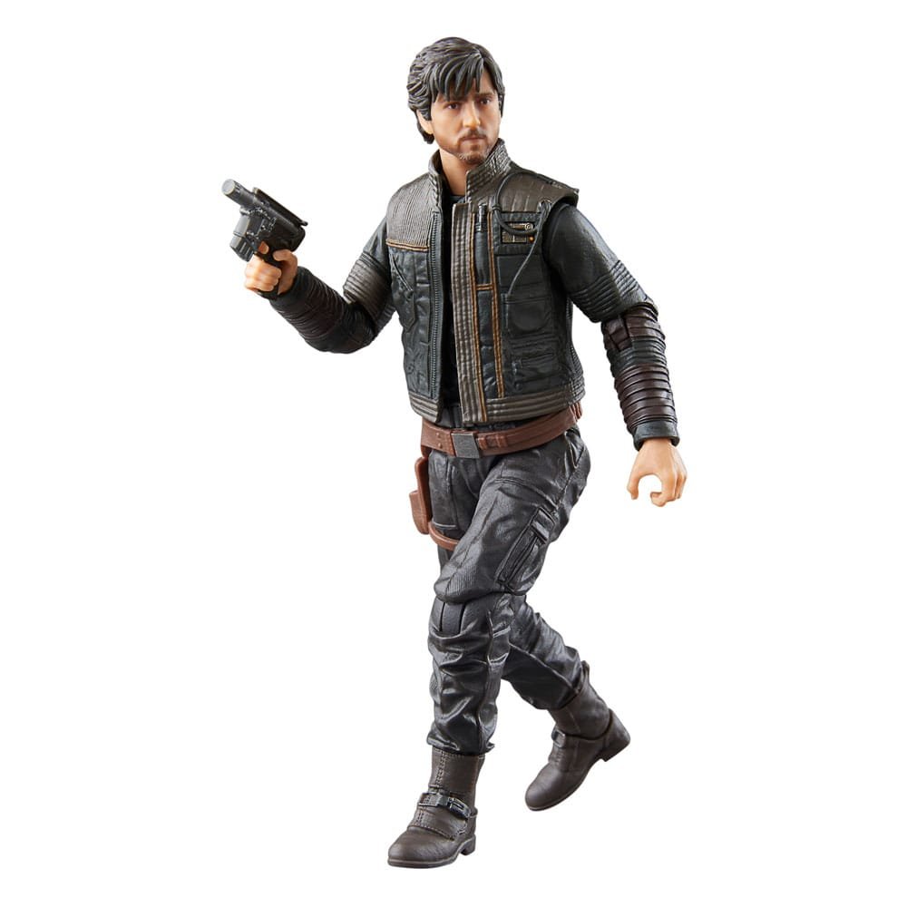 Star Wars: Andor Black Series Action Figure Cassian Andor 15 cm - Inna marka | Sklep EMPIK.COM