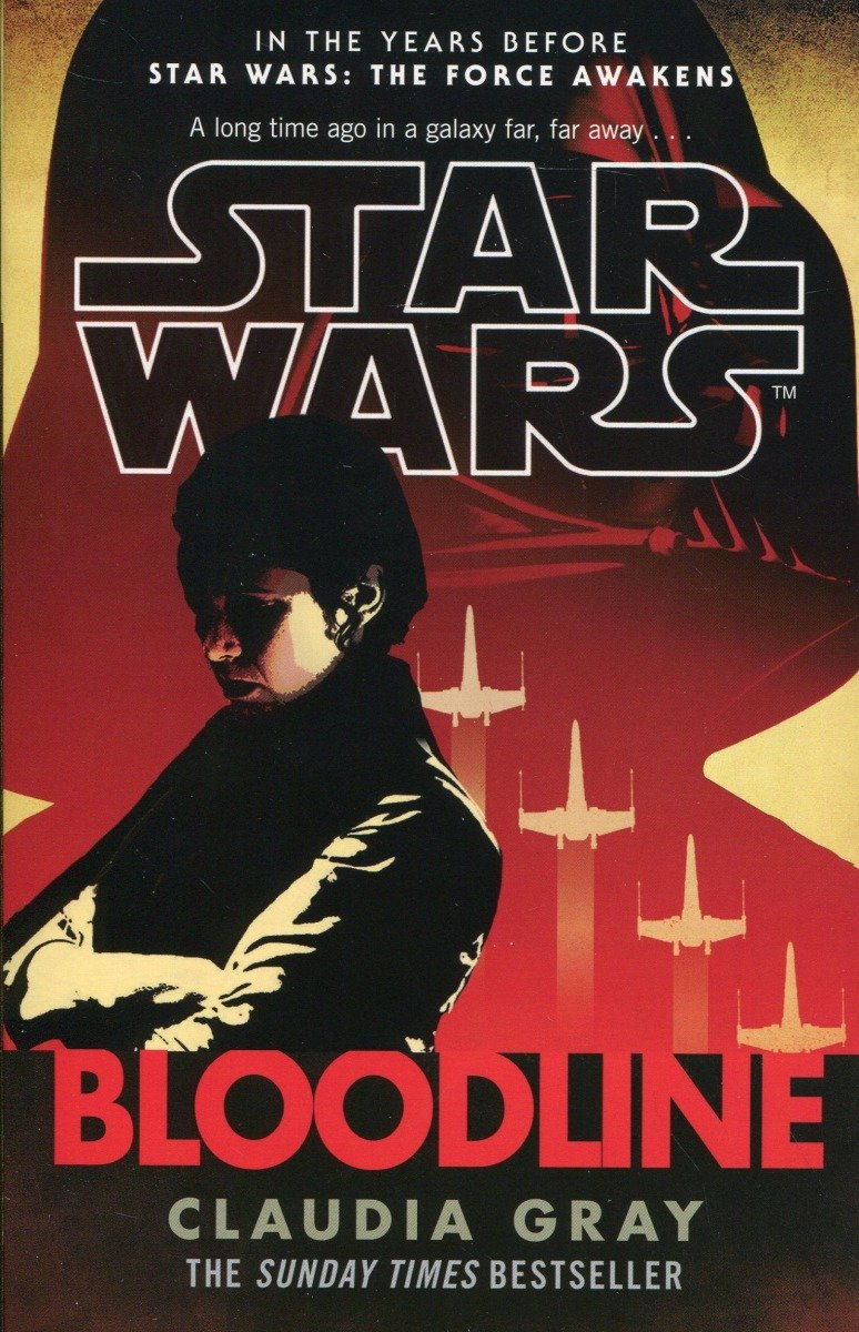 Star Wars. Bloodline - Gray Claudia | Książka w Empik