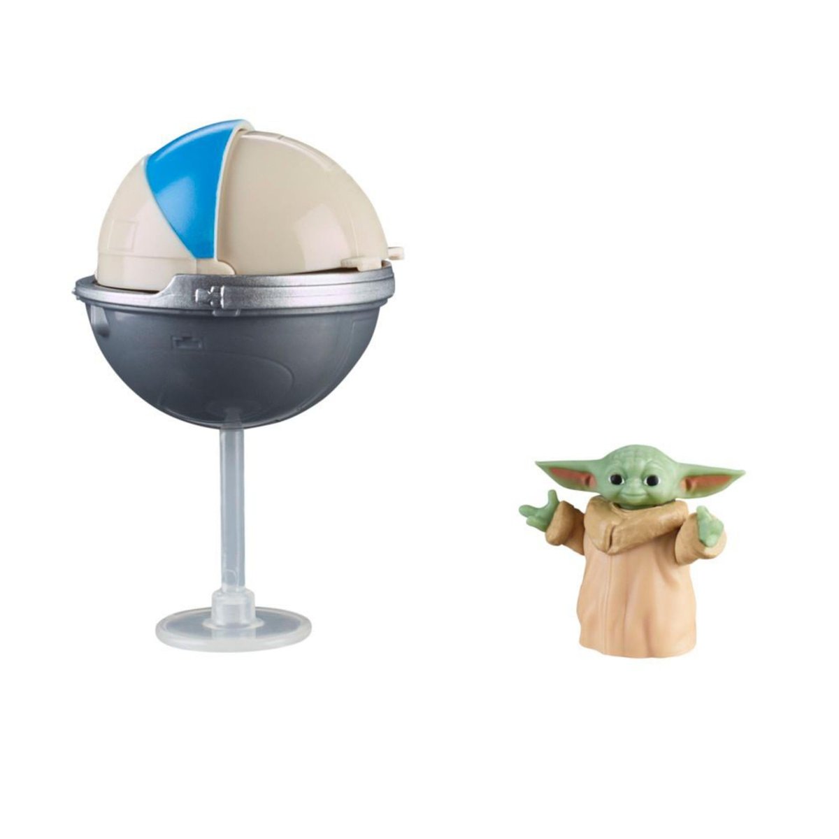 Star Wars Epic Hero Series Grogu 1 cali Figurka akcji - Inna marka ...