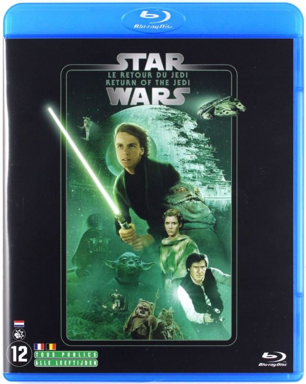 Star Wars: Episode VI - Return of the Jedi - Marquand Richard| Filmy ...