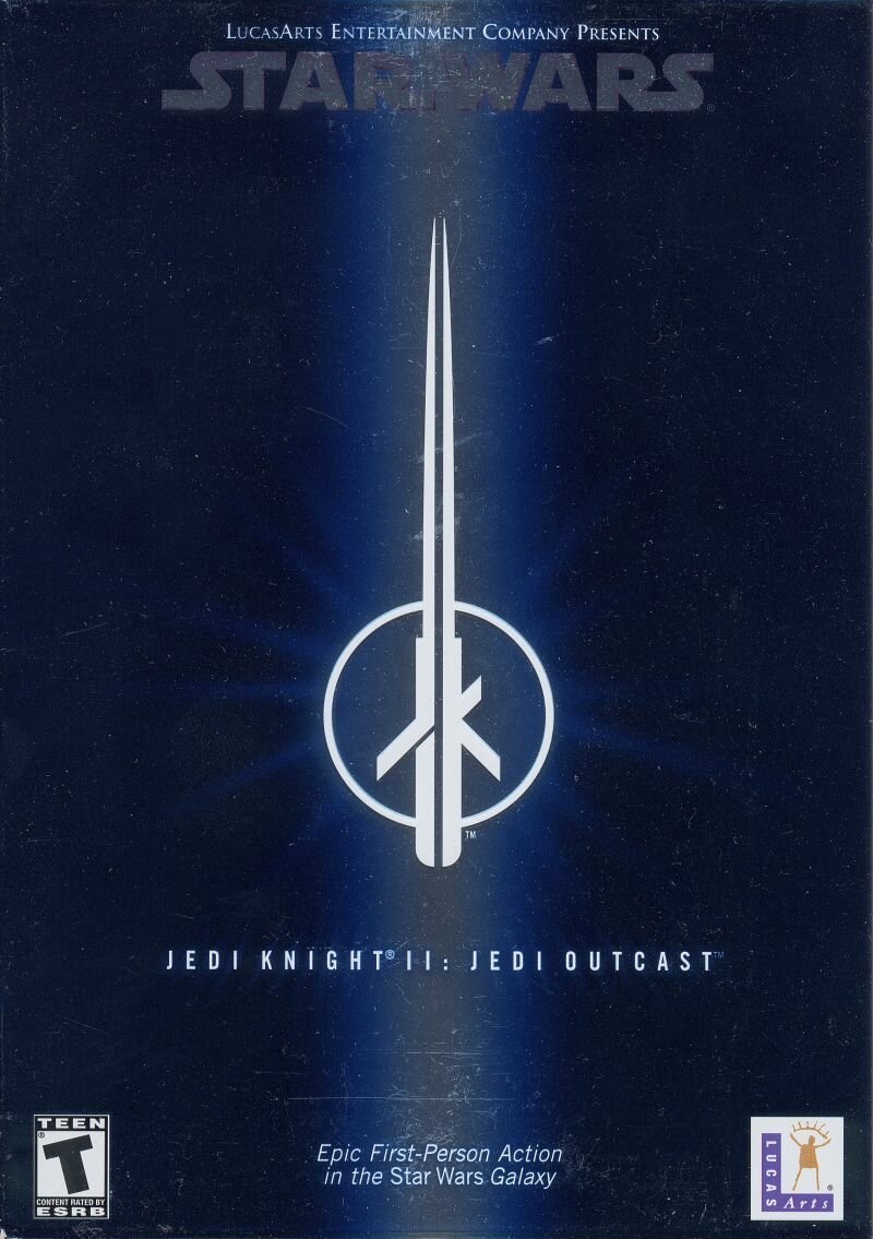 Star Wars Jedi Knight II: Jedi Outcast (PC) klucz Steam - MUVE.PL | Gry ...