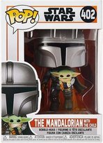 Star Wars Mandalorian Pudełko Prezentowe Figurka Funko Pop Koszulka ...