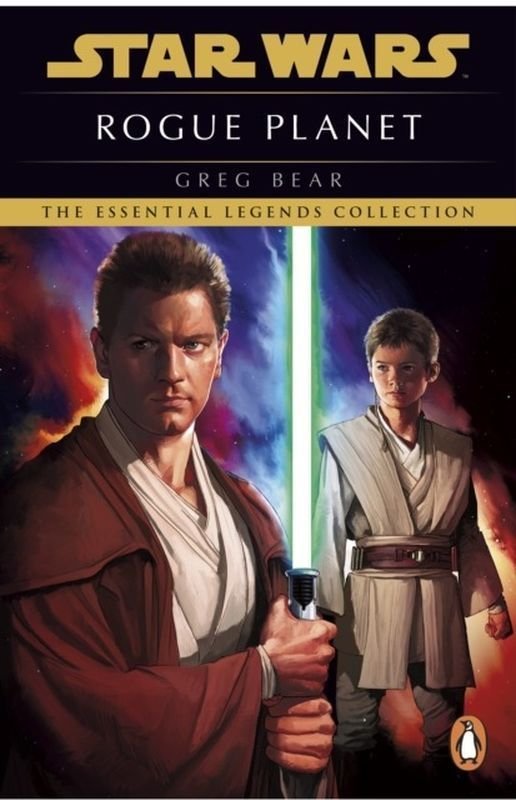 Star Wars. Rogue Planet wer. angielska - Greg Bear - Bear Greg ...
