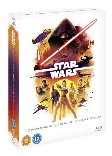 Star Wars: Sequel Trilogy - Various Directors | Filmy Sklep EMPIK.COM