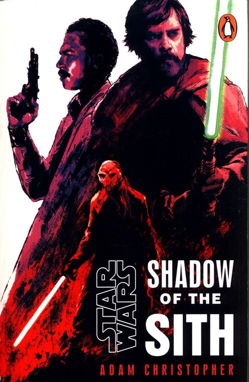 Star Wars Shadow of the Sith - Christopher Adam | Książka w Empik