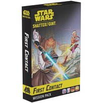 Star Wars: Shatterpoint - First Contact - Mission Pack - ATOMIC MASS ...