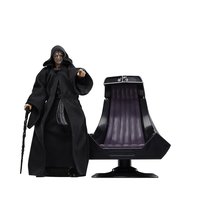 STAR WARS The Black Series Emperor Palpatine & Throne Powrót ...