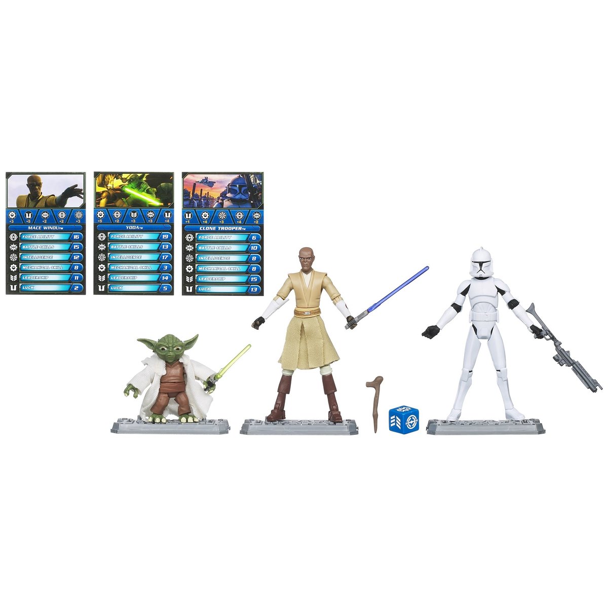 Star Wars the Clone Wars Battle Packs – Zestaw Stop the Zillo Beast ...