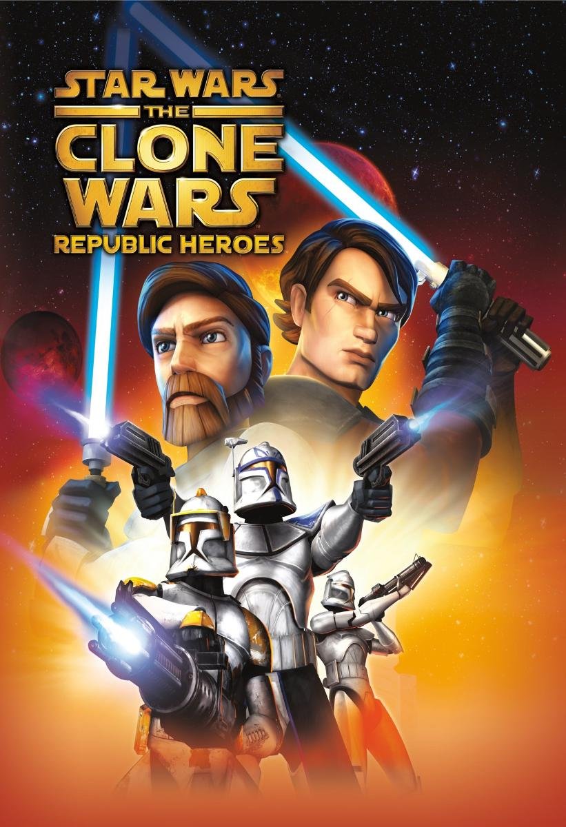 Star Wars The Clone Wars: Republic Heroes (PC) klucz STeam - MUVE.PL ...