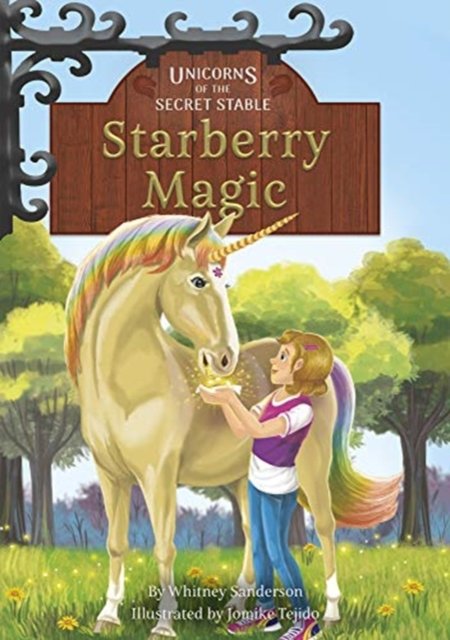 Starberry Magic: Book 6 - Whitney Sanderson | Książka w Empik