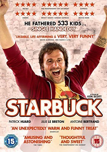Starbuck - Scott Ken| Filmy Sklep EMPIK.COM