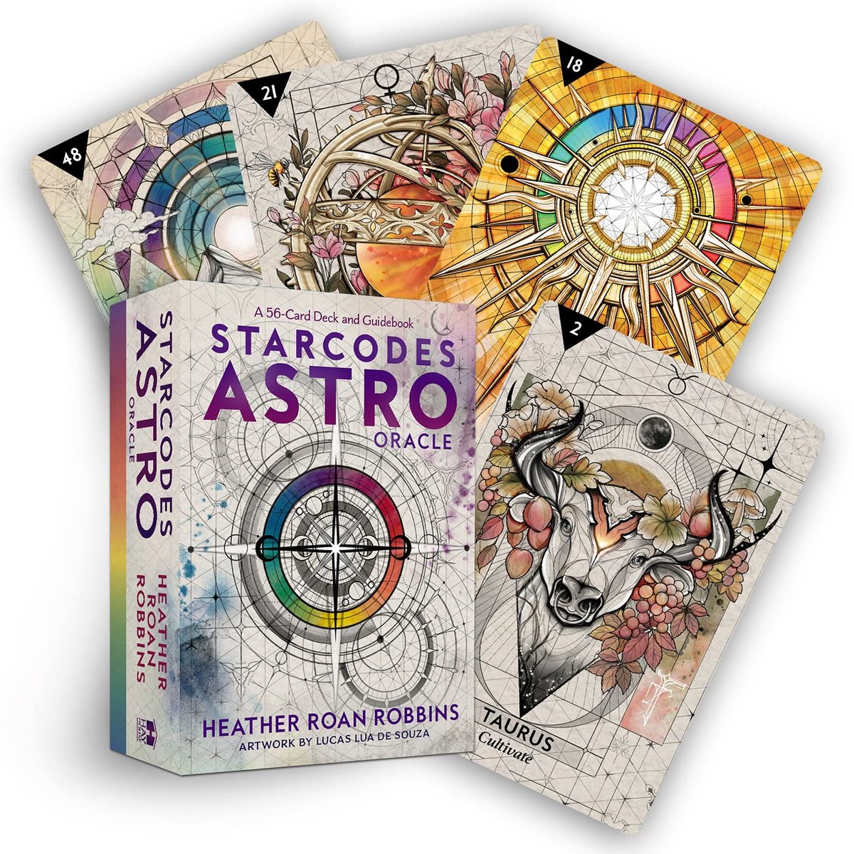 Starcodes Astro Oracle - Inna marka | Sklep EMPIK.COM