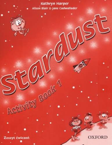 Stardust 1. Activity book | Sklep EMPIK.COM