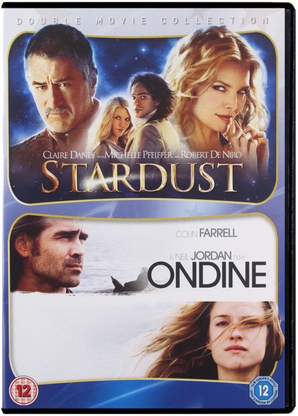 Stardust / Ondine (Gwiezdny pył / Ondine) - Vaughn Matthew| Filmy Sklep ... Stardust / Ondine (Gwiezdny pył / Ondine) - Vaughn Matthew| Filmy Sklep ...
