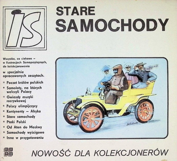 Stare samochody - Rostocki Aleksander Marian | Książka w Empik
