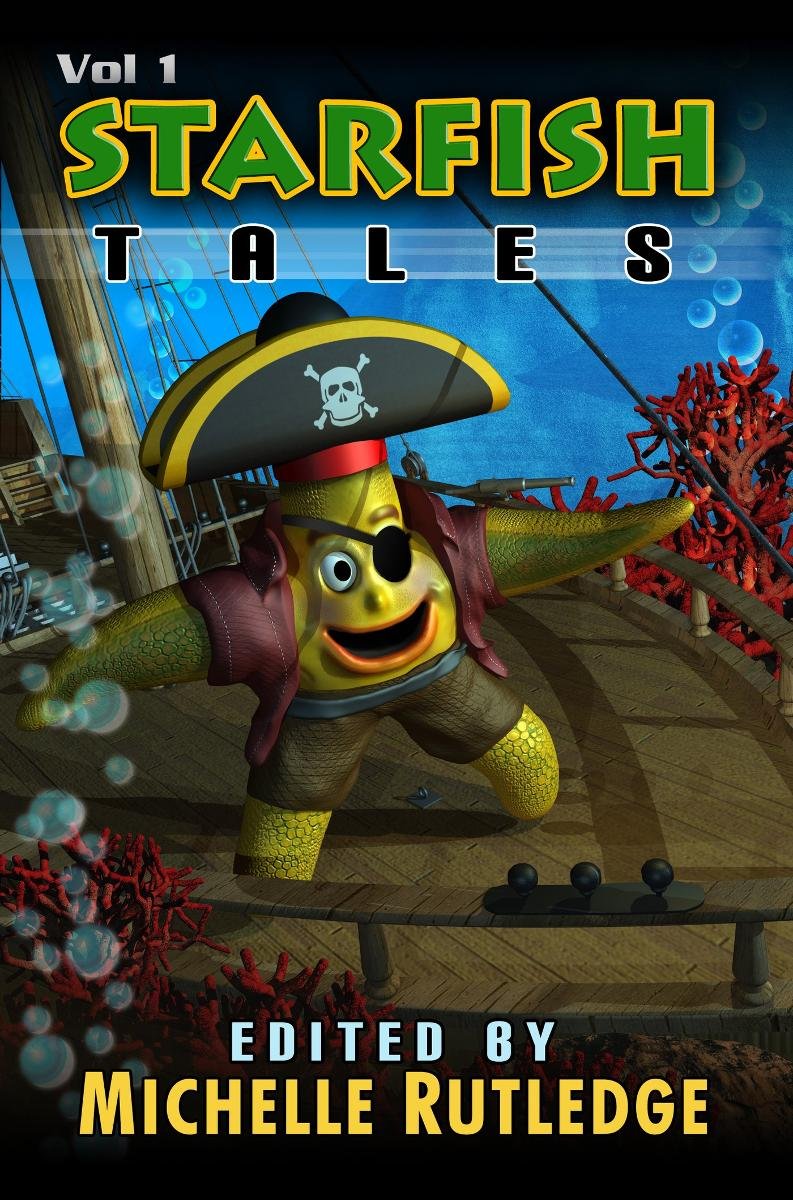 Starfish Tales Vol I - ebook epub - Michelle Rutledge | Ebook Sklep ...