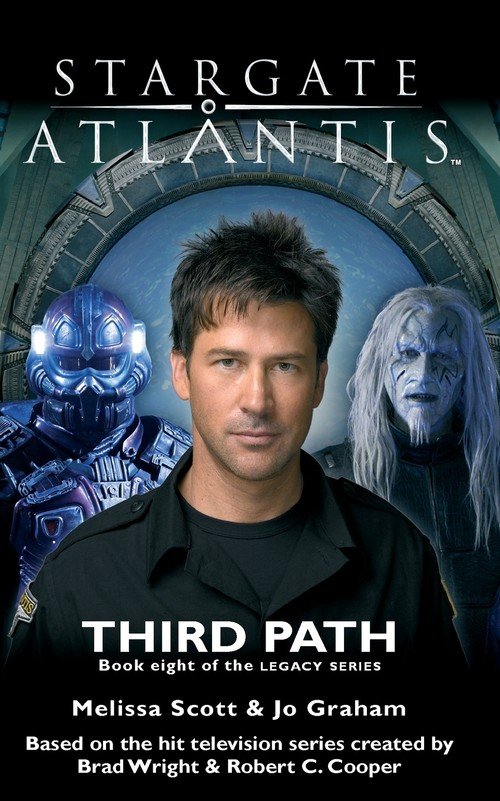 STARGATE ATLANTIS Third Path (Legacy book 8) - W opisie | Książka w Empik