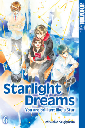 Starlight Dreams 06 - Tokyopop | Książka w Empik
