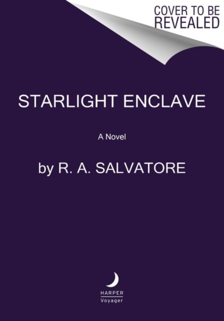 Starlight Enclave: A Novel - HarperCollins Publishers Inc | Książka w Empik
