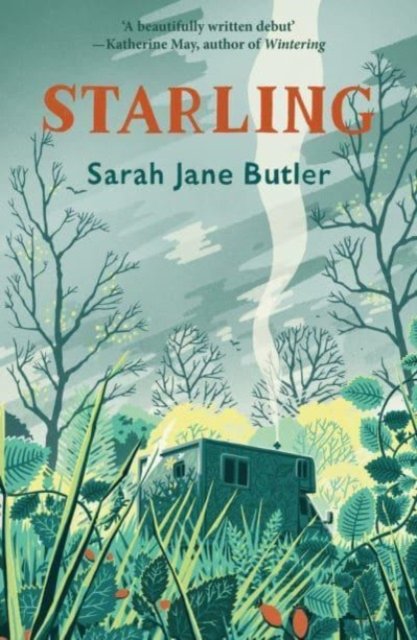 Starling - Sarah Jane Butler | Książka w Empik