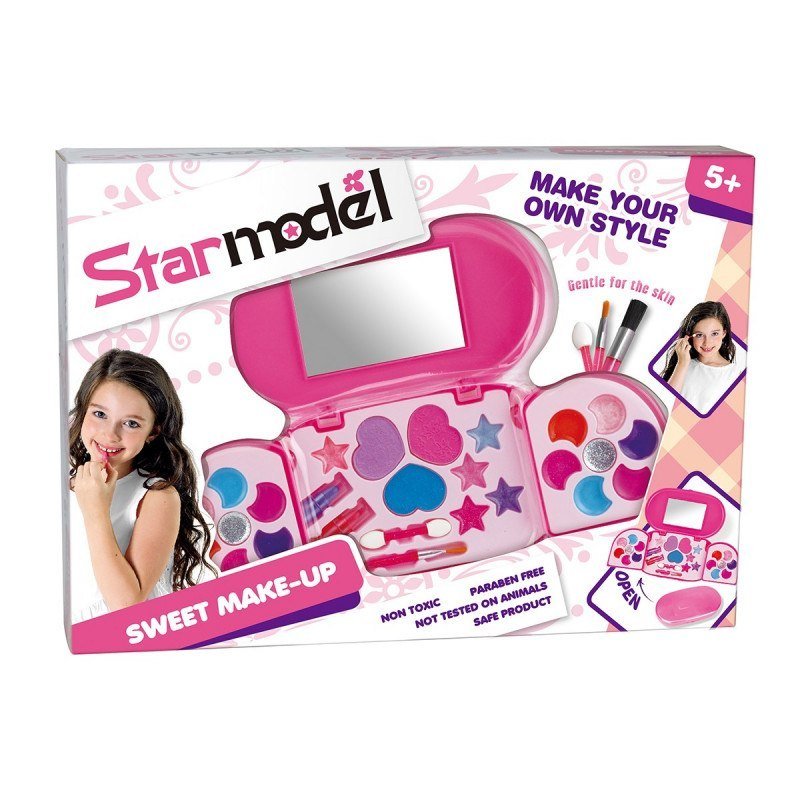 Starmodel, Słodki Zestaw Do Makijażu | Sklep EMPIK.COM