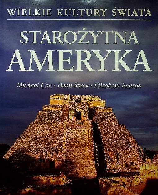 Starożytna Ameryka - W opisie | Książka w Empik