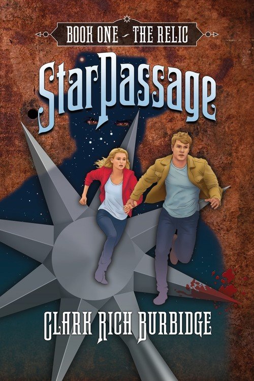 StarPassage - Clark Rich Burbidge | Książka w Empik