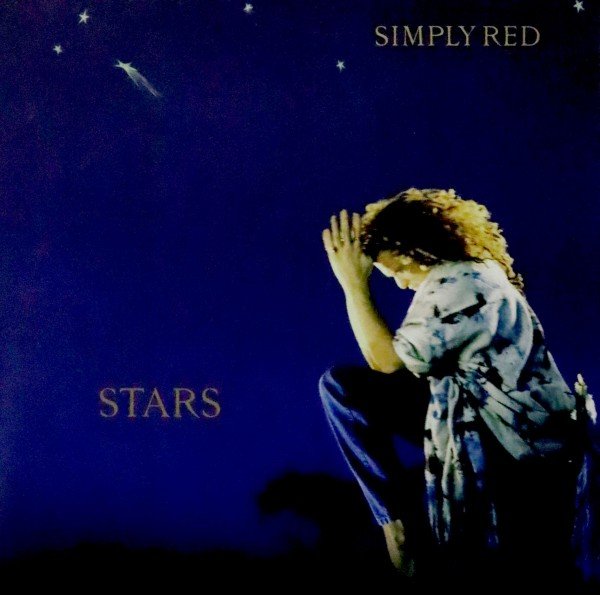 Stars (25th Anniversary Edition), płyta winylowa - Simply Red | Muzyka ...