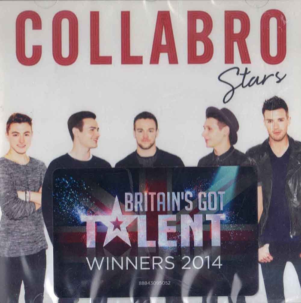 Stars - Collabro | Muzyka Sklep EMPIK.COM