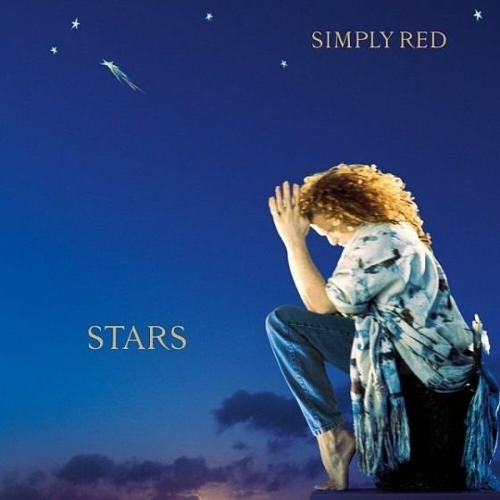 Stars (Blue Vinyl), płyta winylowa - Simply Red | Muzyka Sklep EMPIK.COM